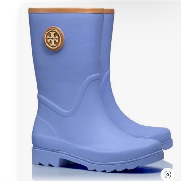 Tory Burch | Shoes | Tory Burch Rain Boots | Poshmark
